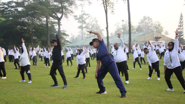 Simak 7 Manfaat Senam Pagi 15 Menit untuk Kesehatan Jantung dan Mental ...